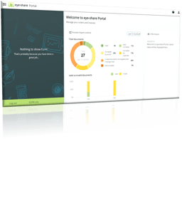 eye-share Portal v.1.9.0