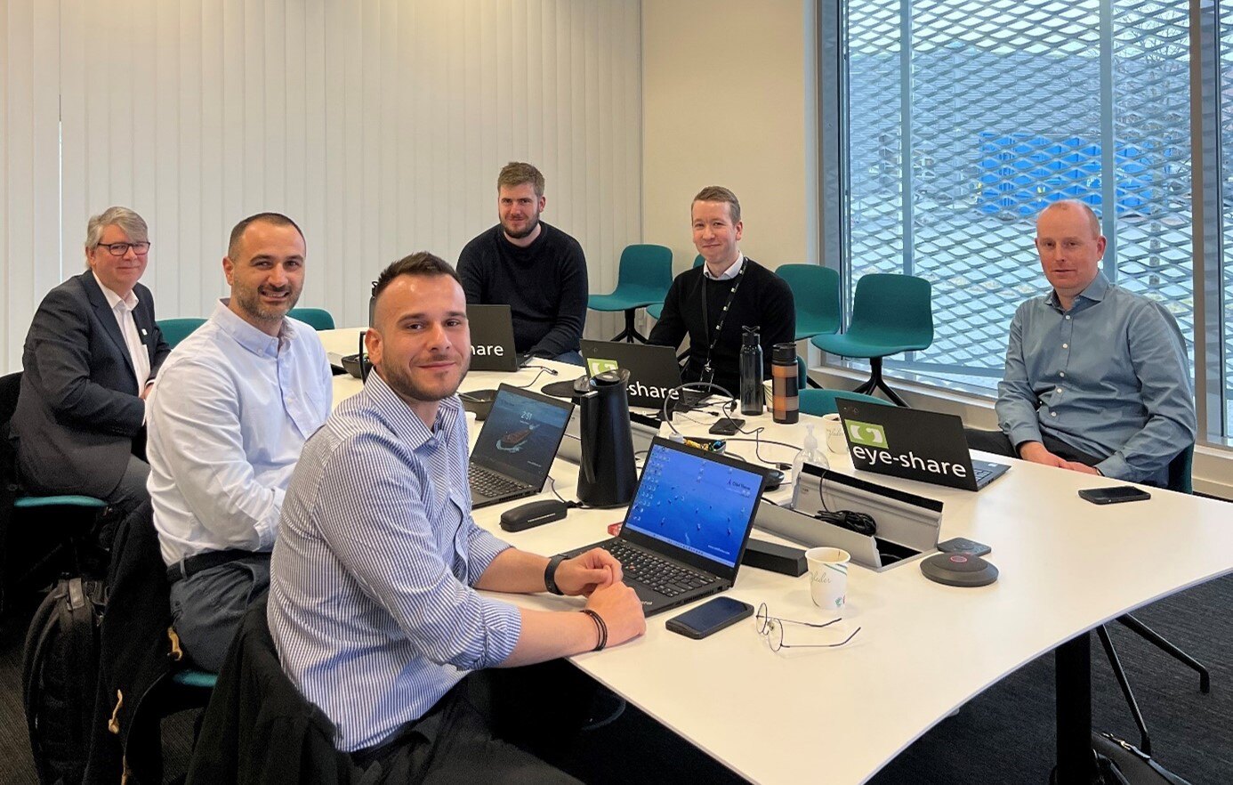 OSM Thome collaborates with Eye-share on transition to new ERP system