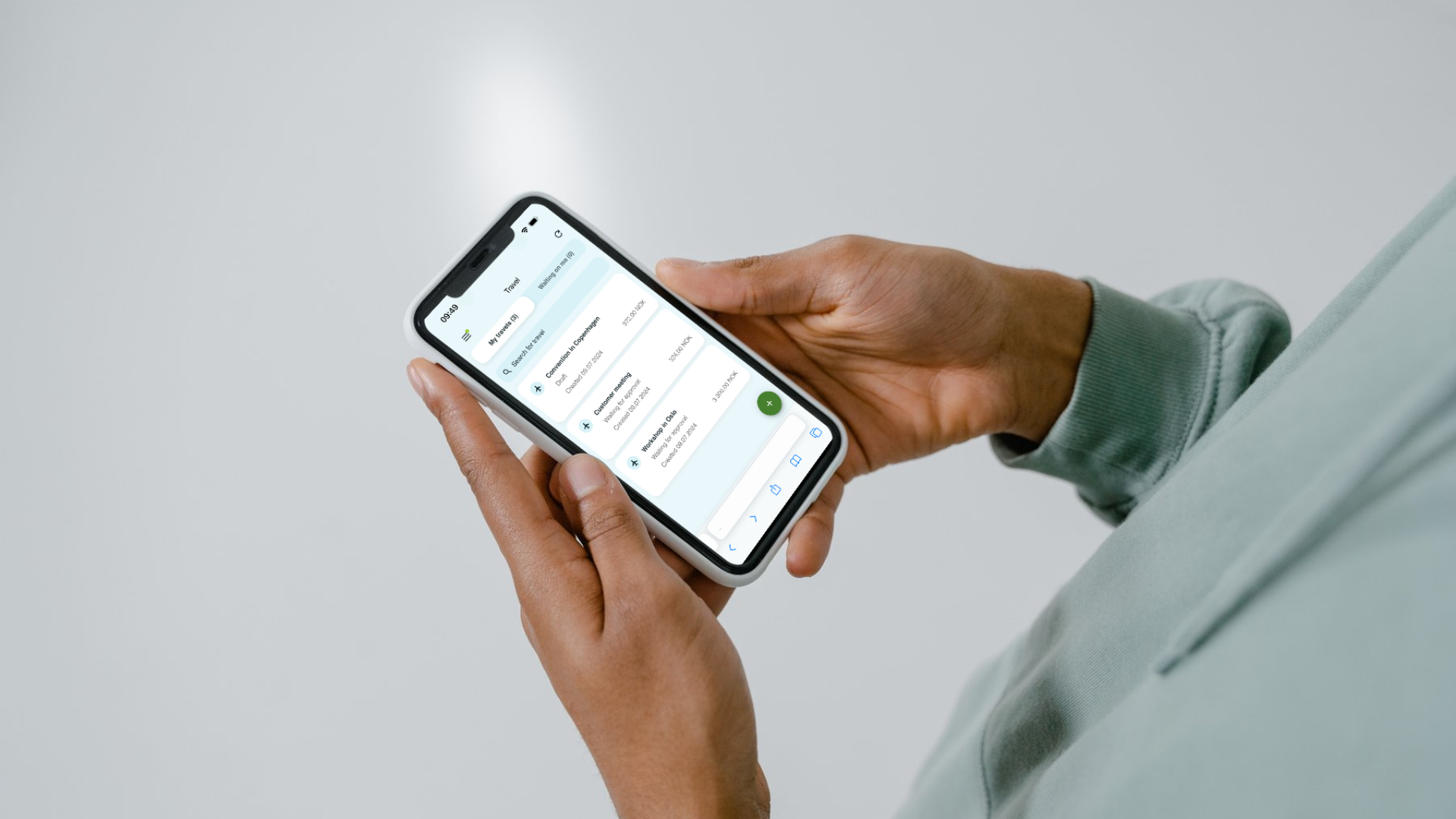 Expense Module | Simplify Expense Reporting with eye-share