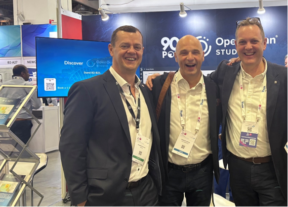 Eye-share and 90POE announce strategic partnership to strengthen ...